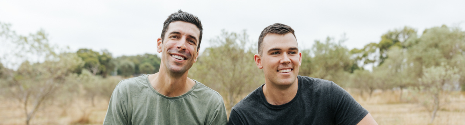 Introducing our 2023 Expo Ambassadors - Mike Rolls & Ben Pettingill ...