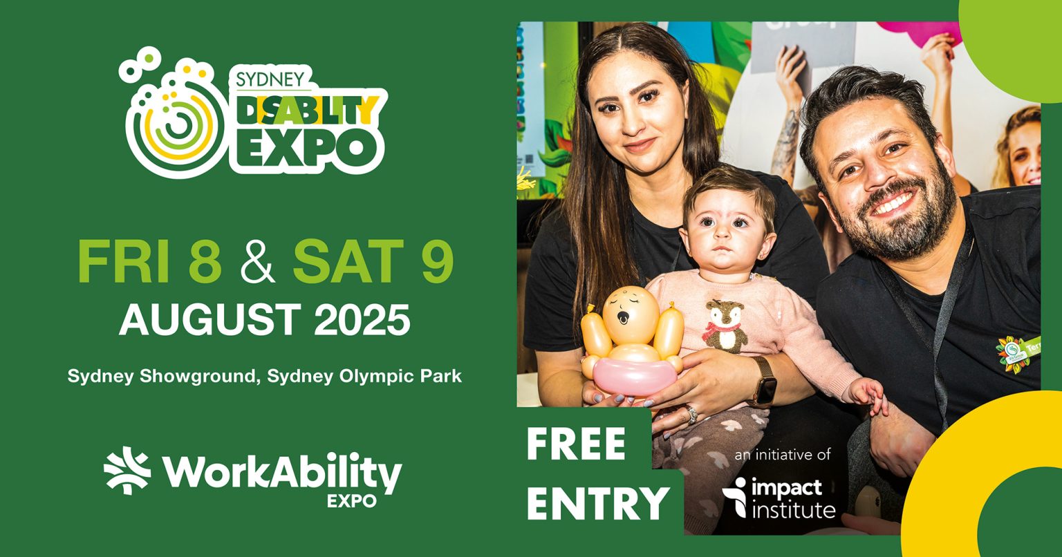 Home - Melbourne Disability Expo