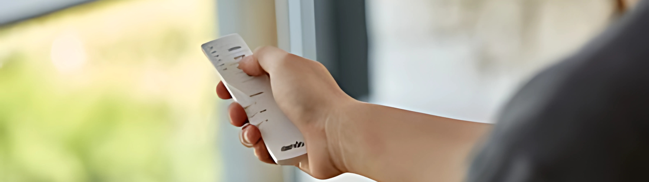 Into Blinds: Control at Your Fingertips - Melbourne Disability Expo