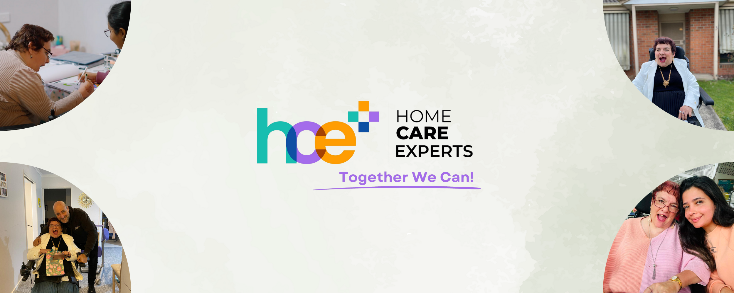 Home Care Experts: Embracing Life with Colour - Melbourne Disability Expo