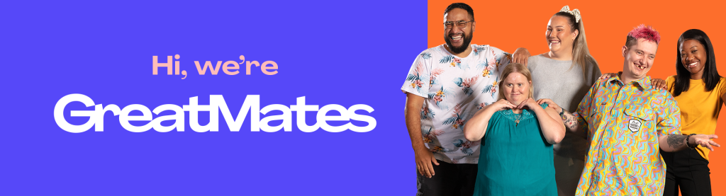 Great Mates - Melbourne Disability Expo