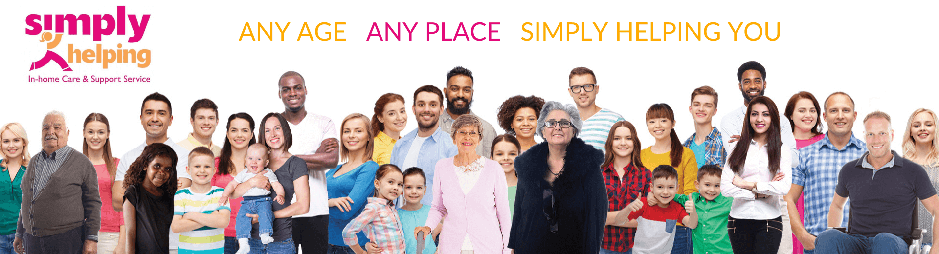 Trusted Disability Support with Simply Helping - Melbourne Disability Expo