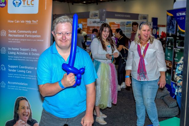 Attend Expo - Melbourne Disability Expo