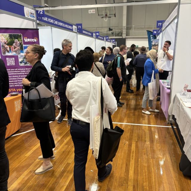 Contact - Melbourne Disability Expo