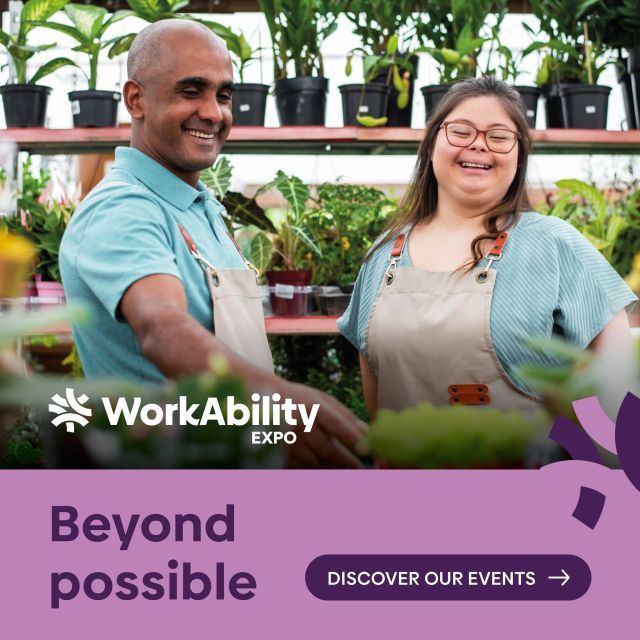 Attend Expo - Melbourne Disability Expo